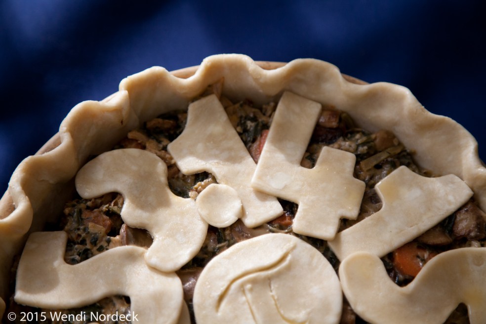 Dinner Pie for Pi Day | Roux 44