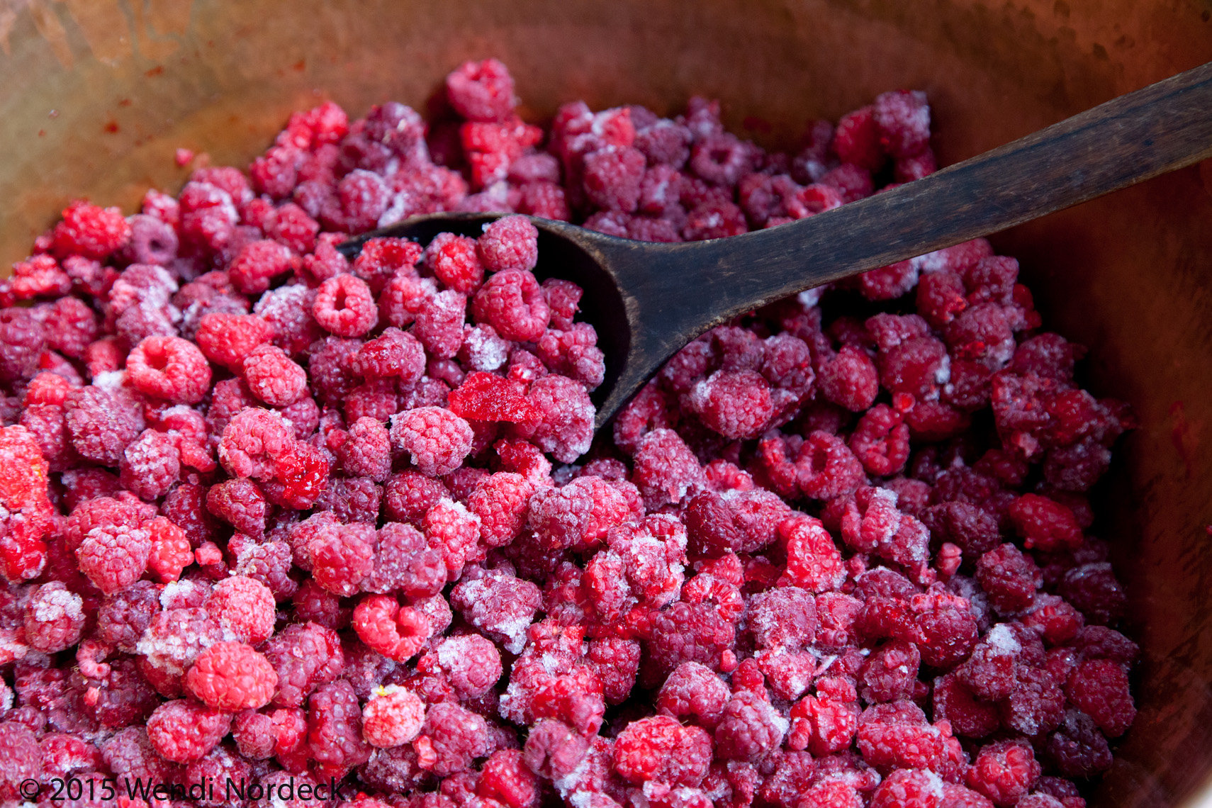 All-Season Berry Jam | Roux 44
