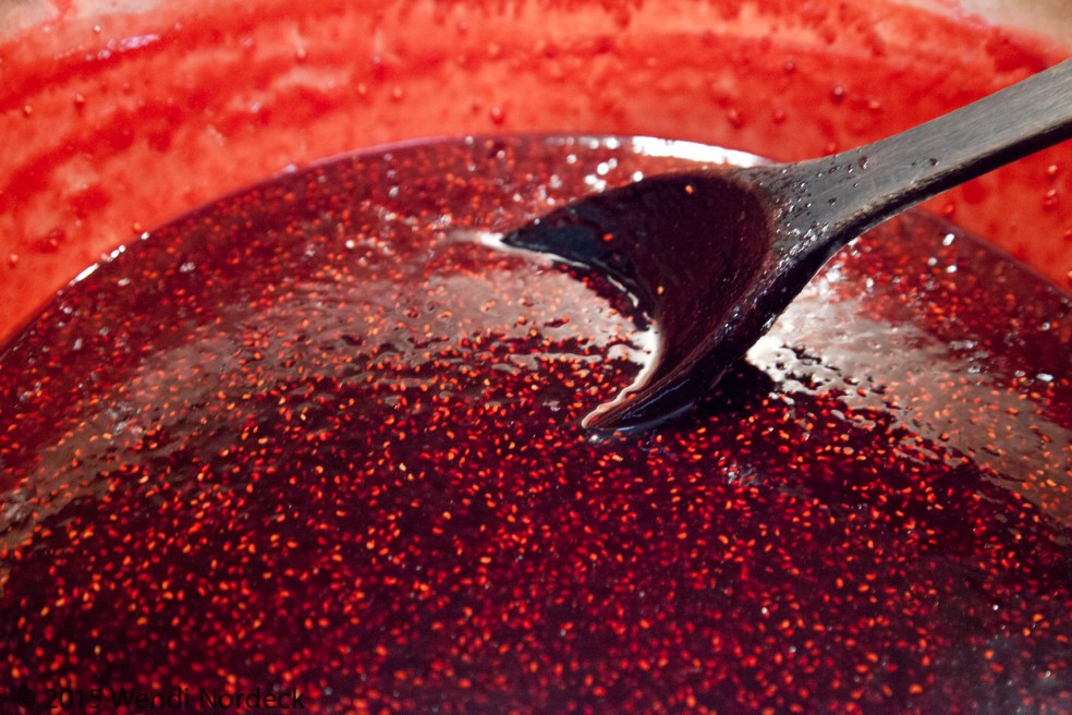 All-Season Berry Jam | Roux 44
